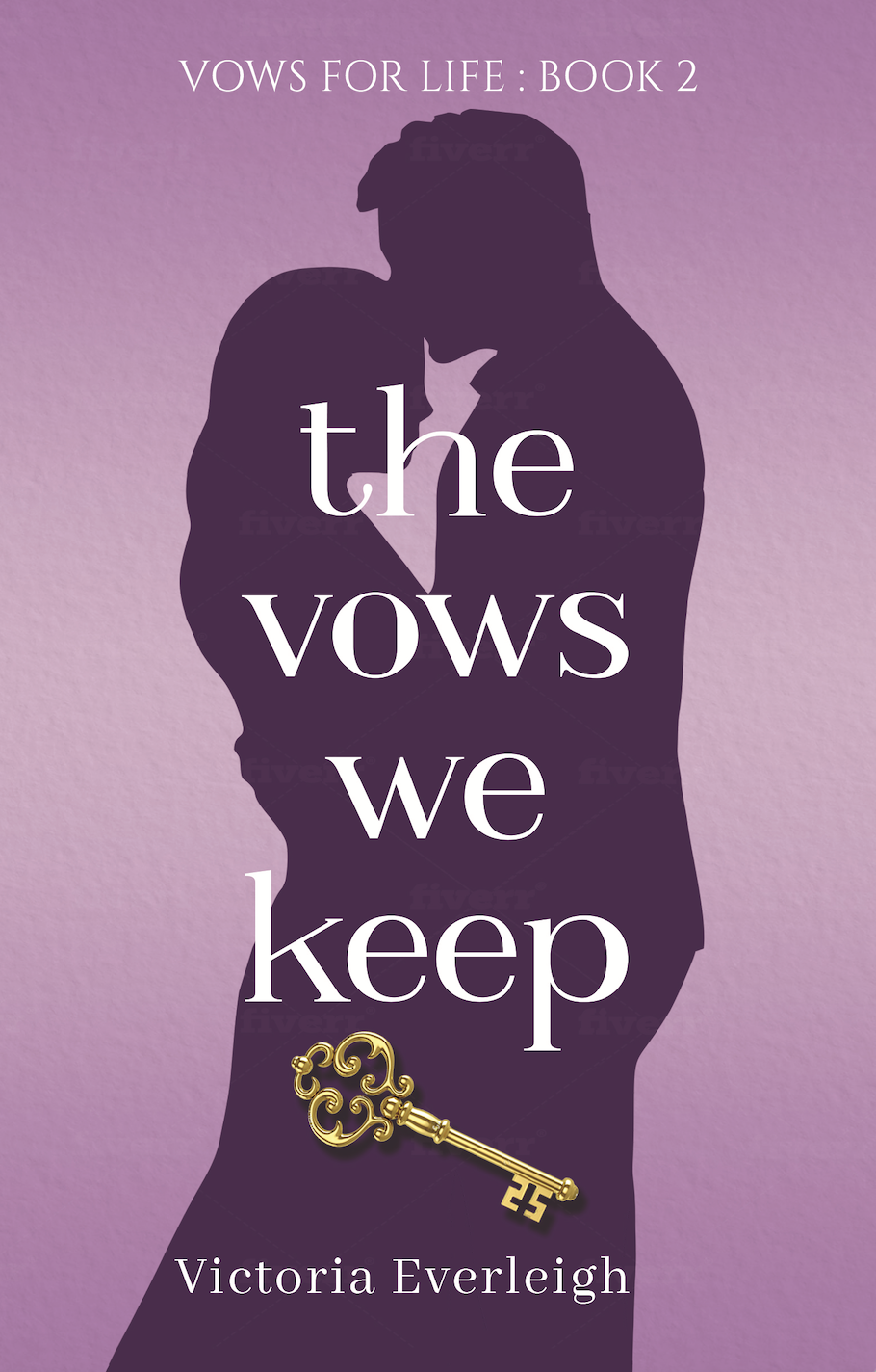 The Vows We Keep - Victoria Everleigh